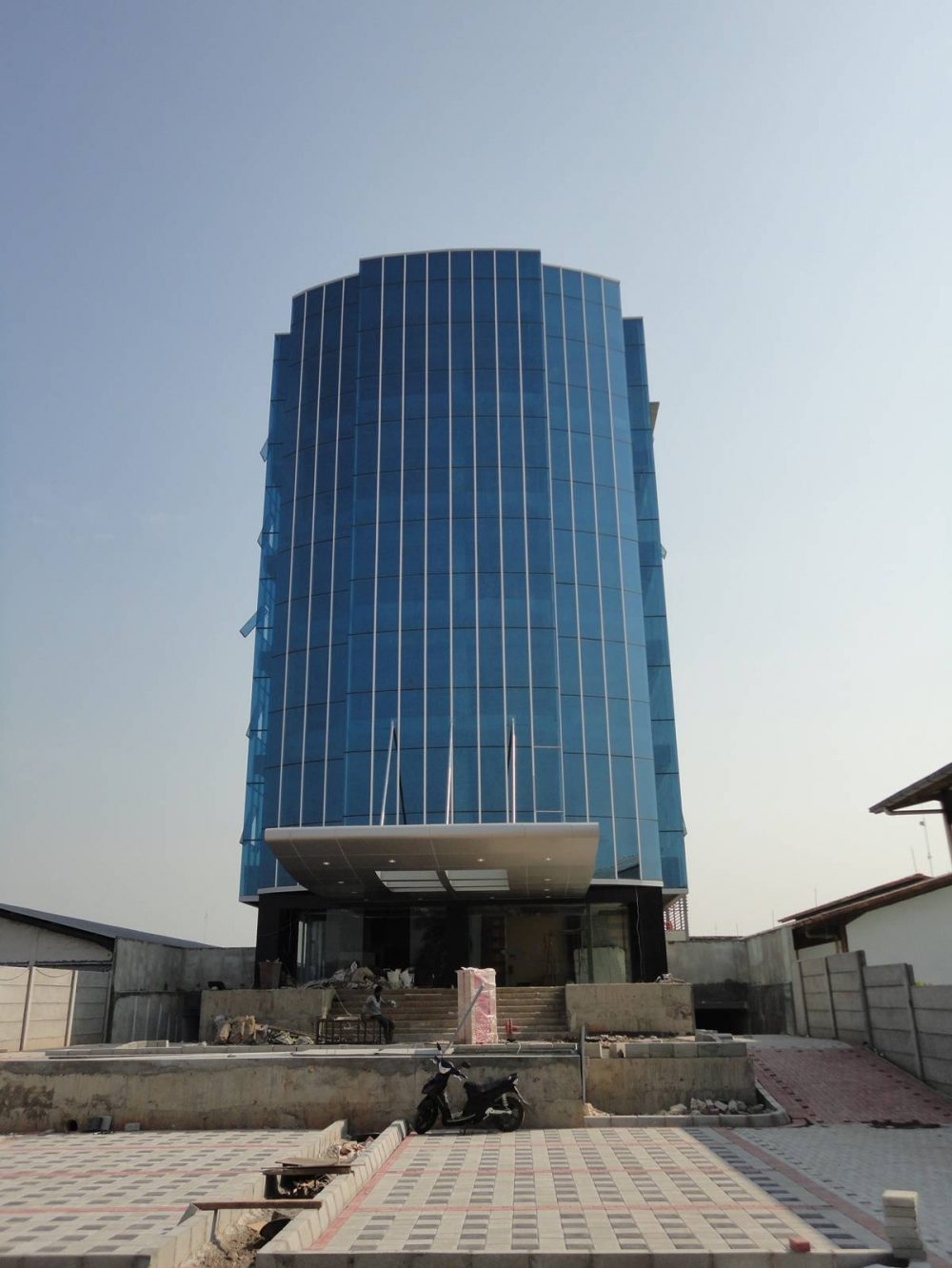 WISMA UDAYA - PT. BKB