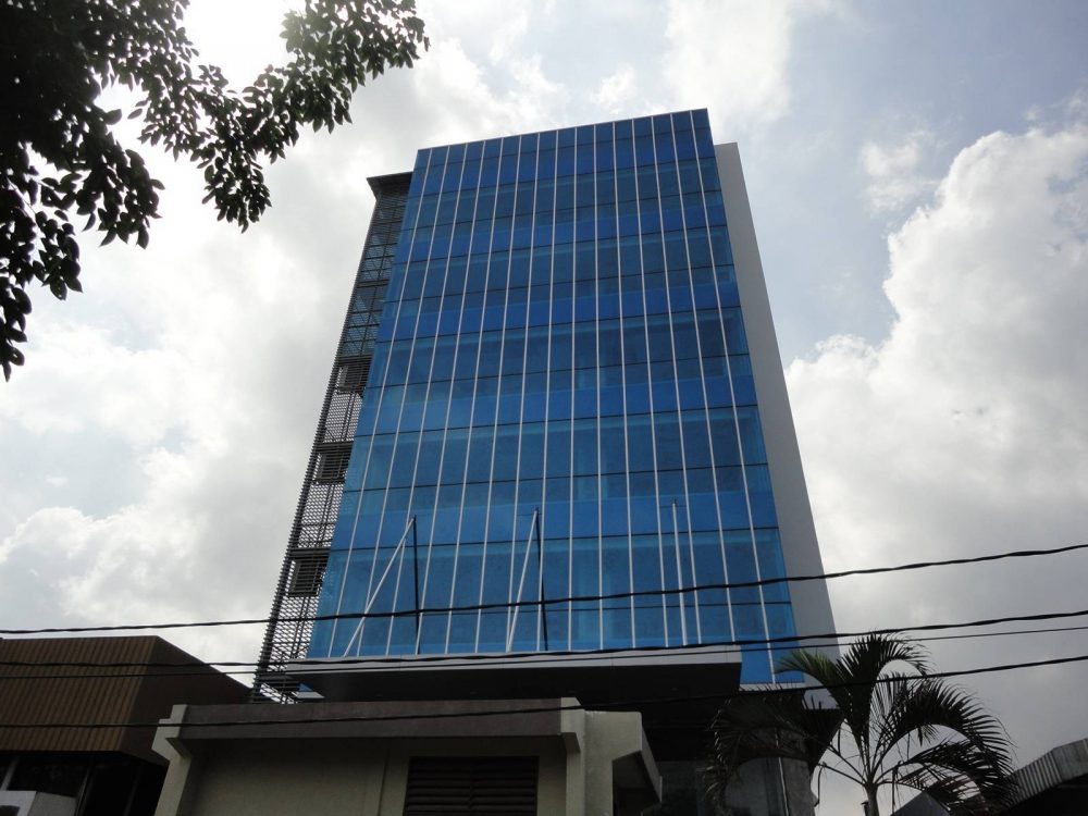 WISMA UDAYA - PT. BKB